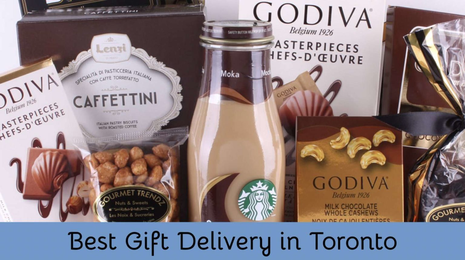 The 17 Shops for the Best Gift Delivery in Toronto [2026]