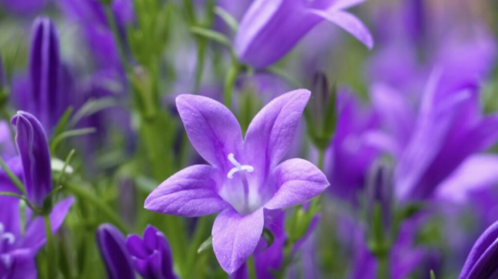 What is the meaning of bellflowers? [2025]