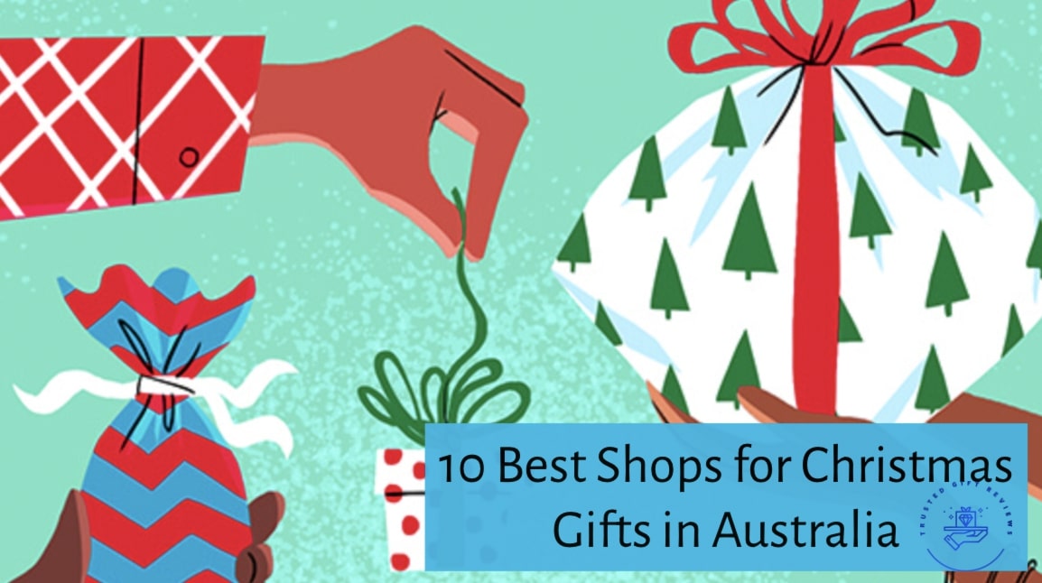 10 Best Shops for Christmas Gifts in Australia [2026]