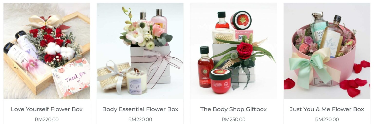 The 20 Best Shops for Gift Delivery in Malaysia [2025]