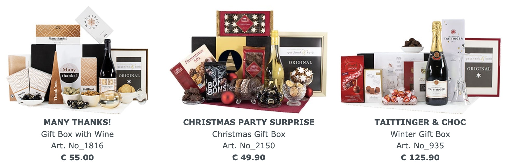 The 10 Best Gift Delivery International Shops [2025]