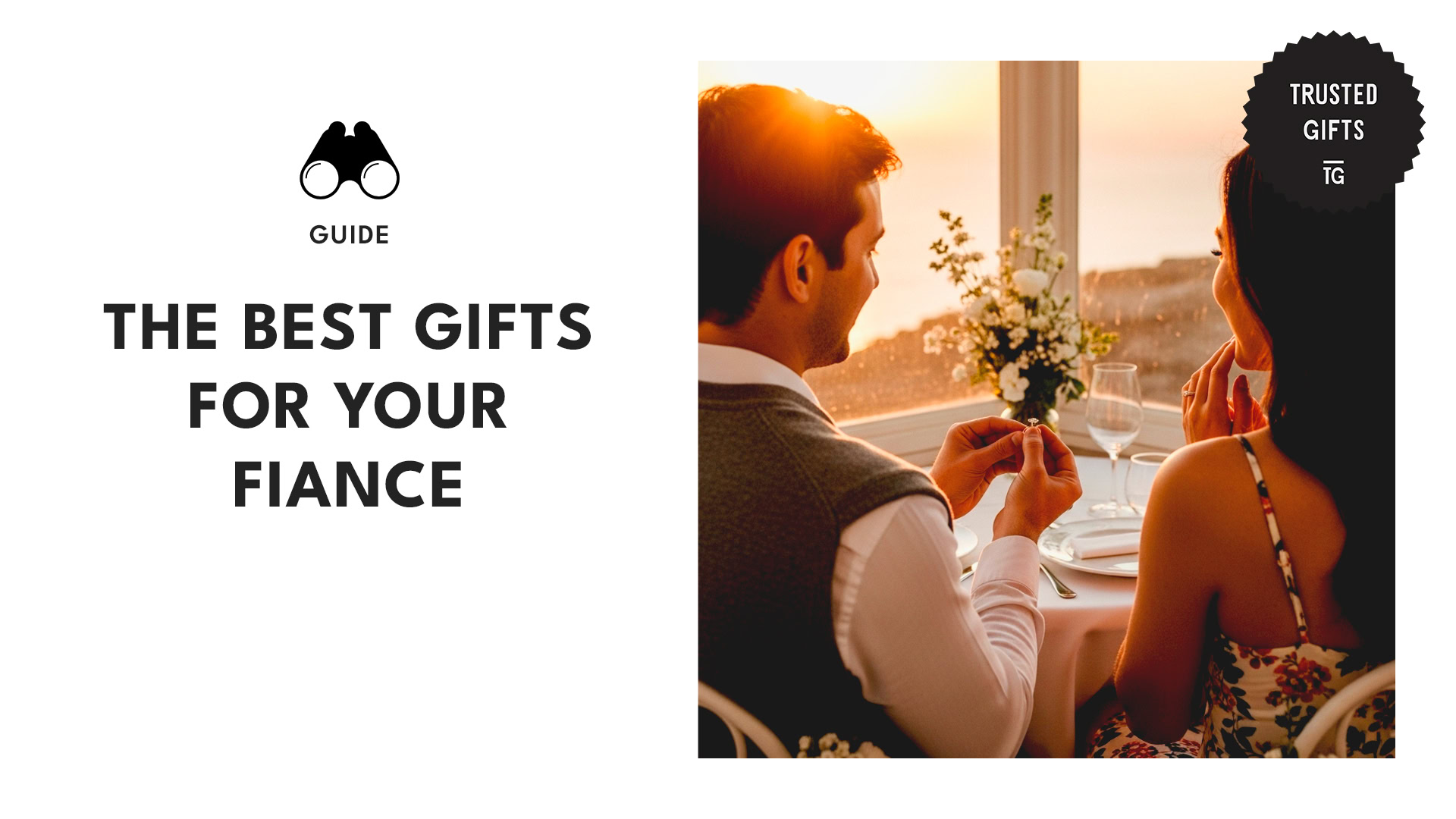 Perfect Gifts for Your Fiancé: Practical and Personalized [2026 ]