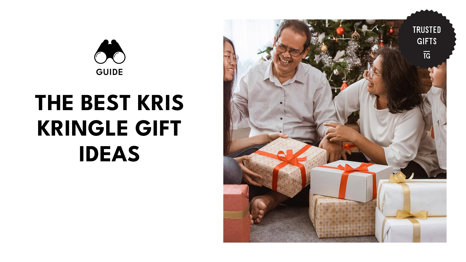 The Best Kris Kringle Gift Ideas They Will LOVE [2025]