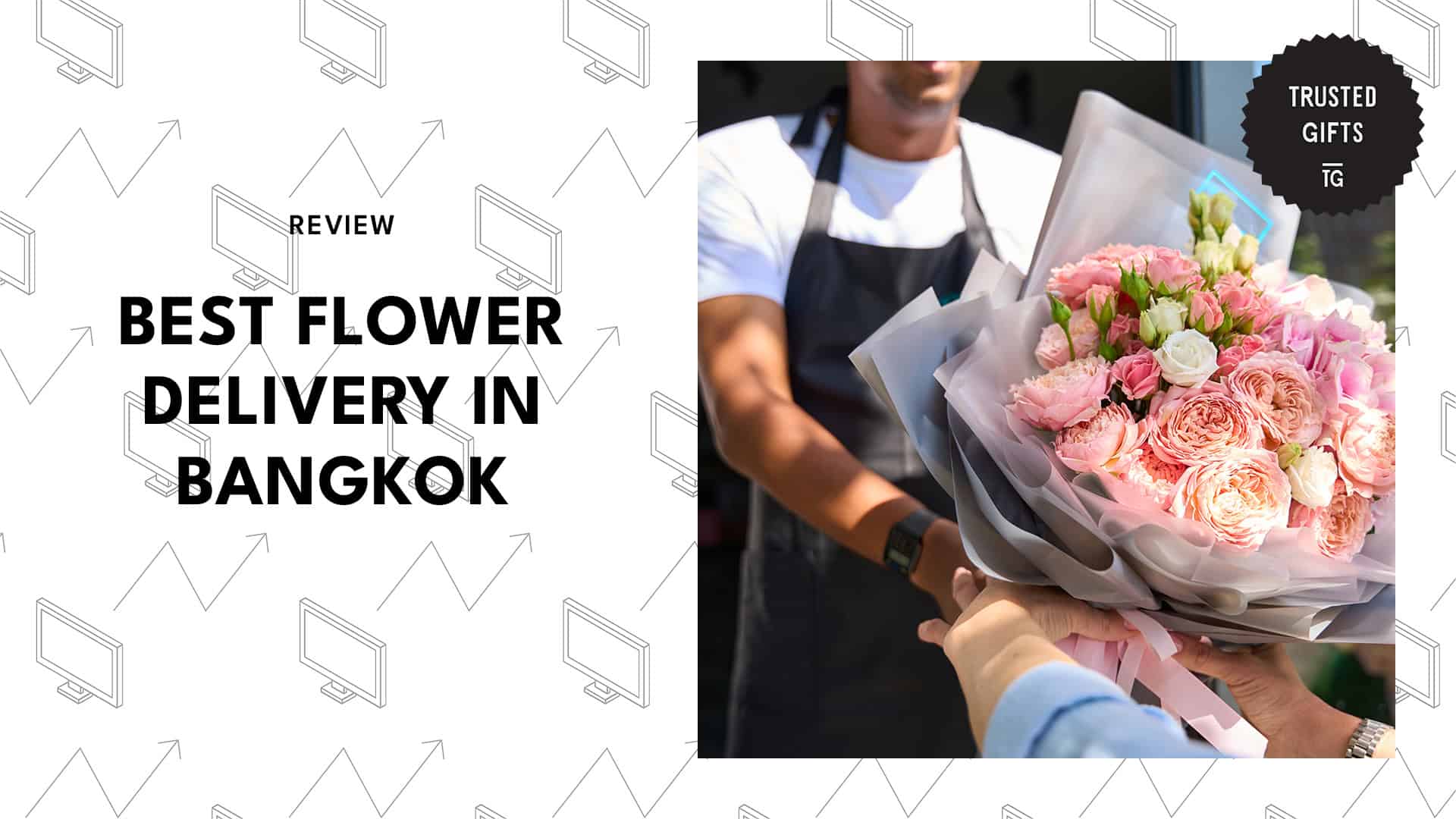 5 Fresh Flower Delivery Shops in Bangkok You Can Count On [2025]